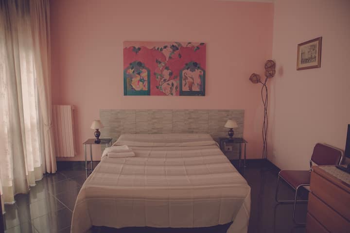 Cassiodoro Rooms Camera 1 /159 - Catanzaro
