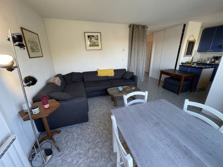 Superbe Appartement, Spacieux, Avec Vue Sur La Mer - Arcachon