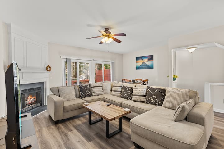 Entire Townhouse Near Rdu Airport - Raleigh, NC