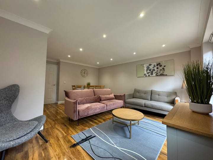 Contractors Long Stay Discounts - Cirencester