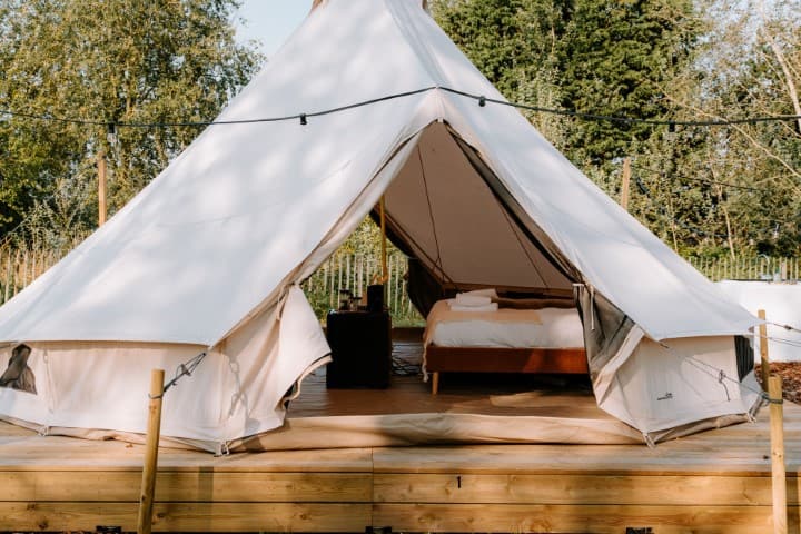 Glamping Tent - Middelkerke