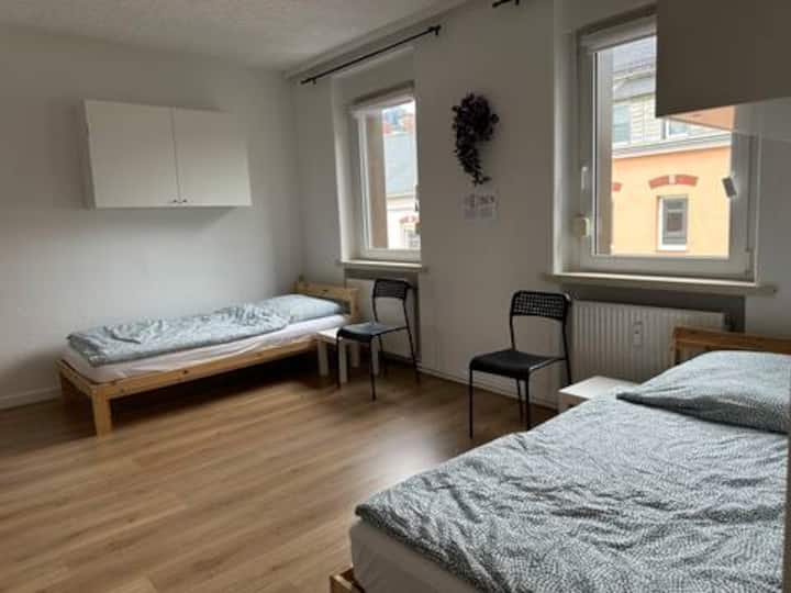 Gehobene Monteurswohnung In Mittweida - Mittweida