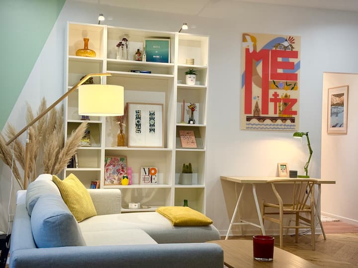 L’abreuvoir - Hypercentre Metz - Montigny-lès-Metz