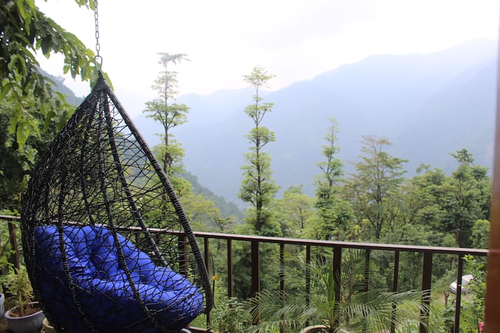 Kyarki Ganga Home Stay & Cafe - Rishikesh