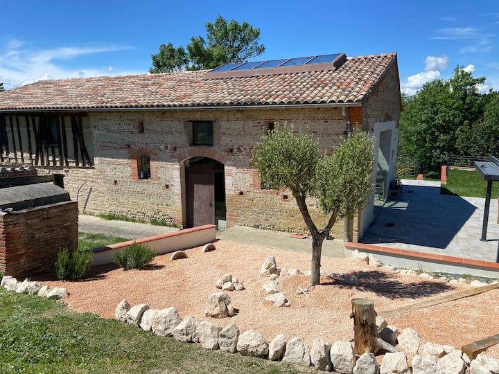 La Bergerie - Nailloux