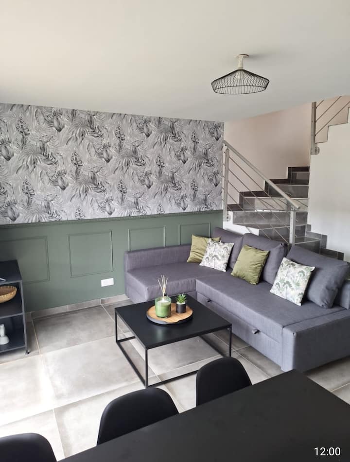 Jolie Maison 15 Min Strasbourg - Alsacia
