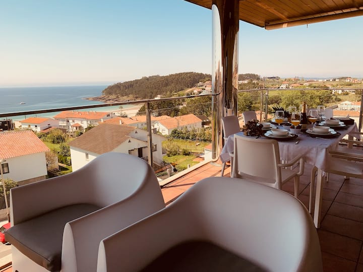 Mar De Canelas T3 - Sanxenxo