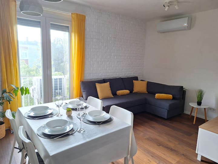 Tornyos Apartman - Orfű
