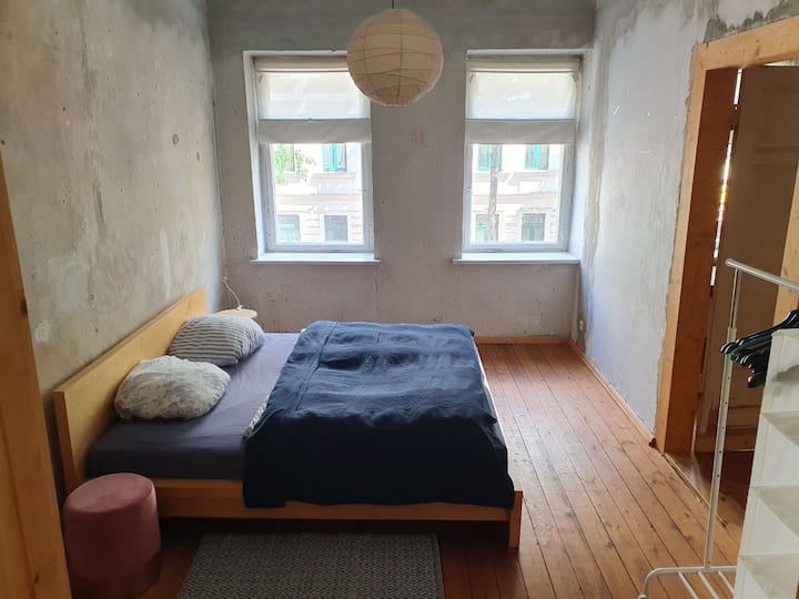 Künstlerresidenz Lucy's Suite - Leipzig