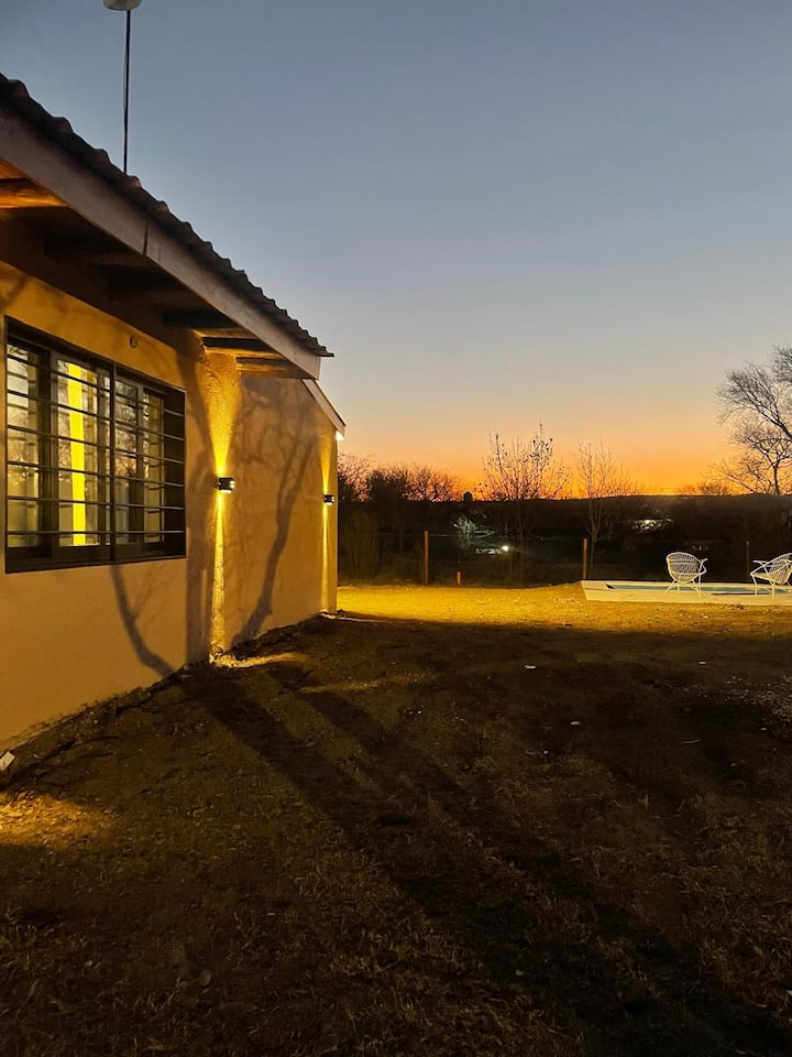 La Casita - La Falda
