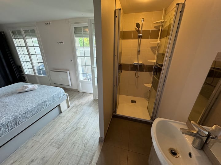 Chambre Dressing Salle De Bain - Lormont