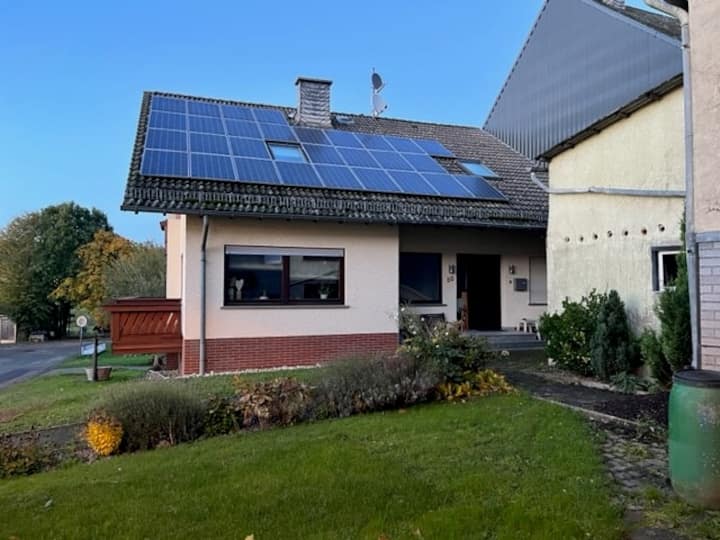 Haus "Prinze" - Fewo Effgen Eg - Kastellaun