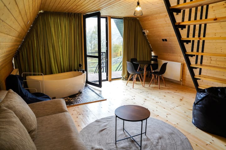 Libertà Cottage Kazbegi - Georgia