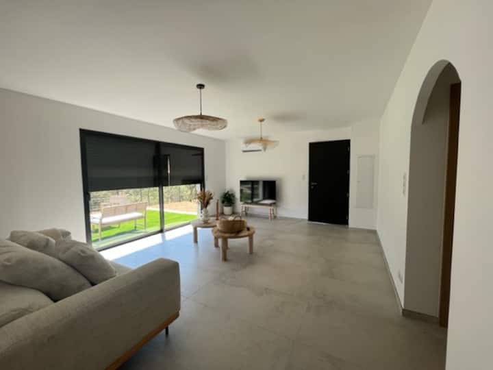 Casa Valinina
Calme Et éLégante - Bastelicaccia