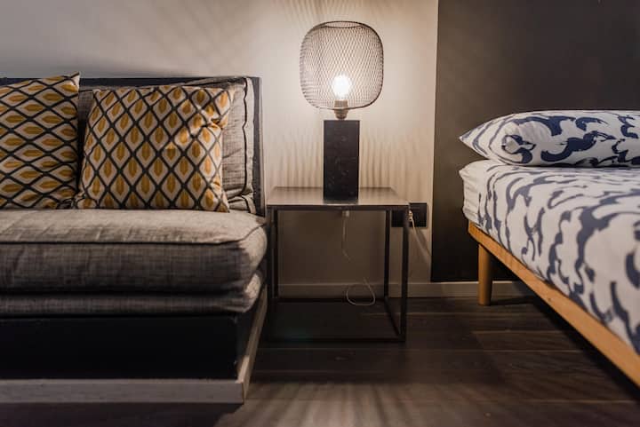 [Familia Apartments-048]centro By Happyhostorino - Turin