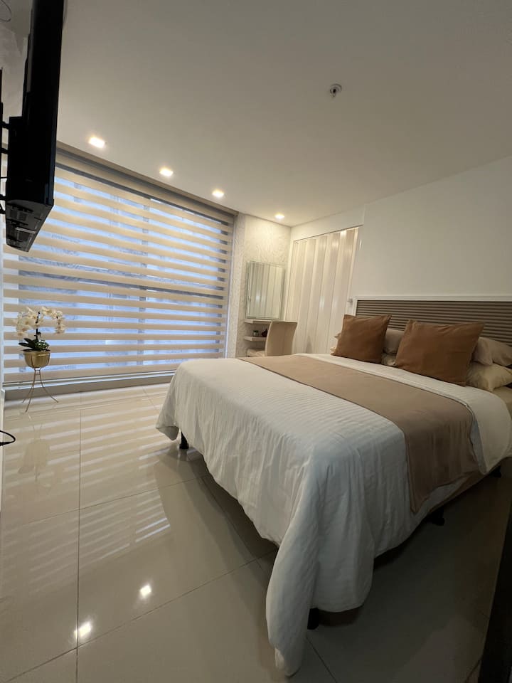 Habitacion Centrica Obarrio Pty - Panama City
