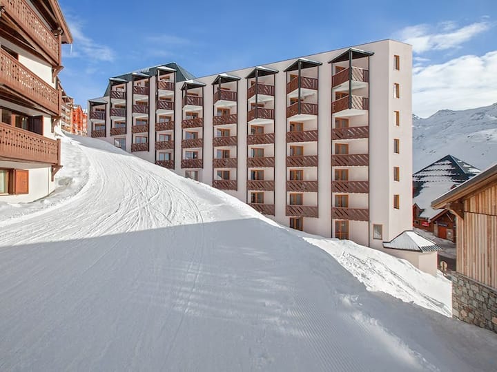 M-6 Fl| 5 Beds Apartment In Val Thorens| - Val Thorens