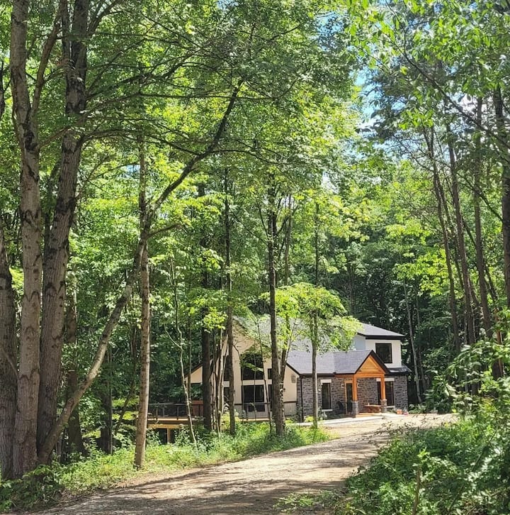 The Saige - Brand New Cabin - Ohio