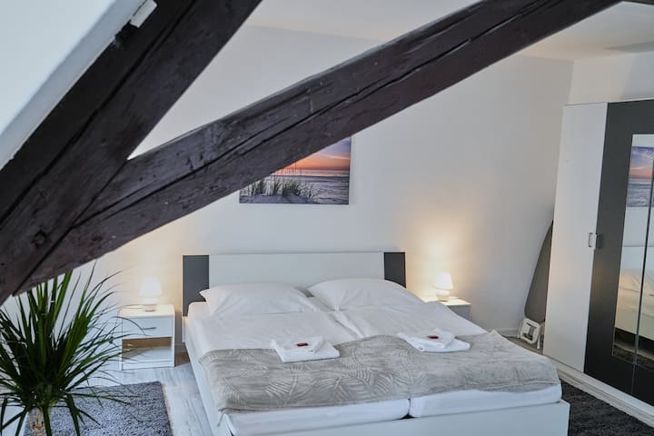 Apartment Dom Iv - Erfurt Domplatz - Erfurt