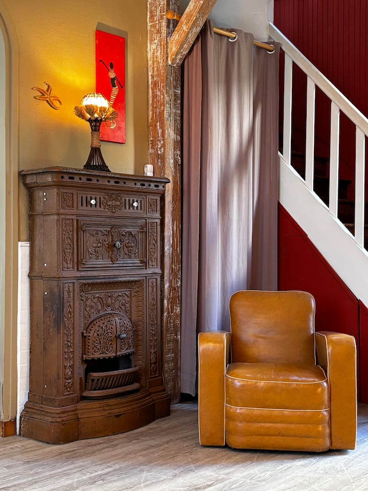 Villa Marcel Proust - Cabourg