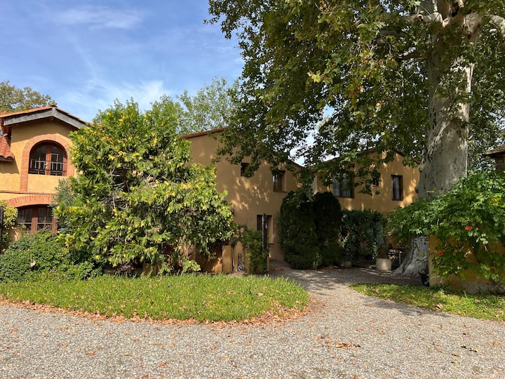 2 Maisons 12 Personnes, Idéal Groupes Et Familles. - Collioure