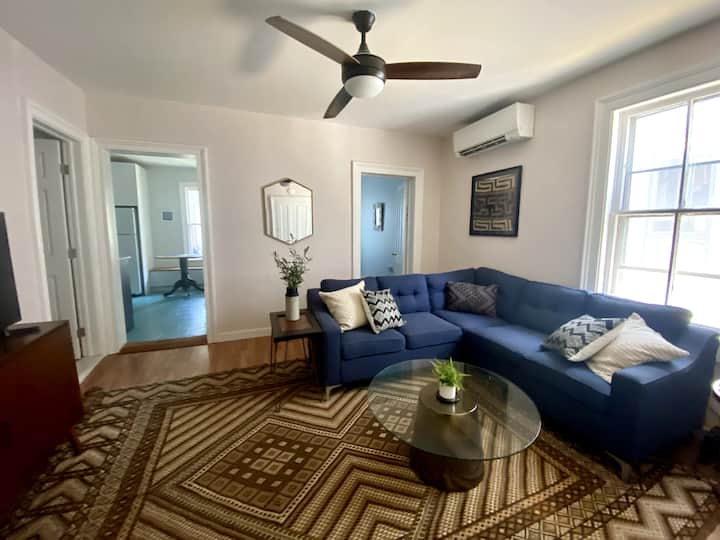 1 Bedroom Apt. Mins From Warren St. - Hudson, NY