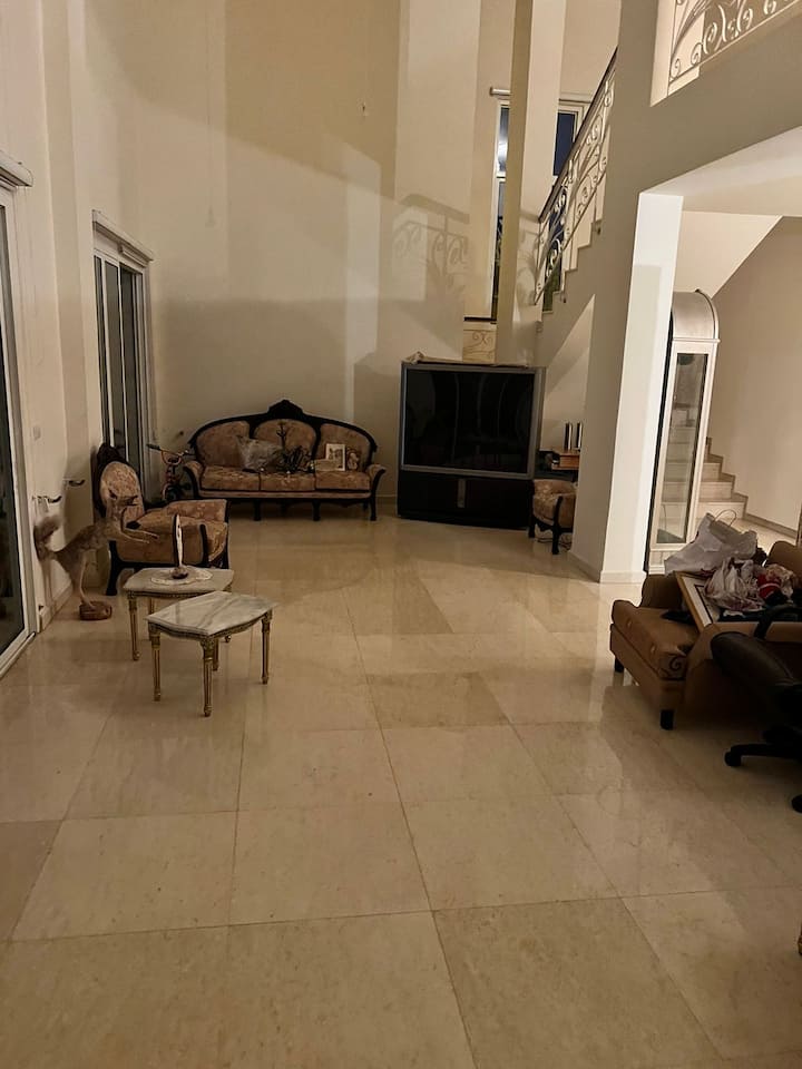 Bkaatouta Duplex Apt With Views - Lebanon