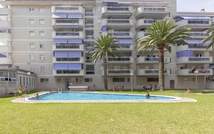 Apto. Familiar Pineda 318 - Reus