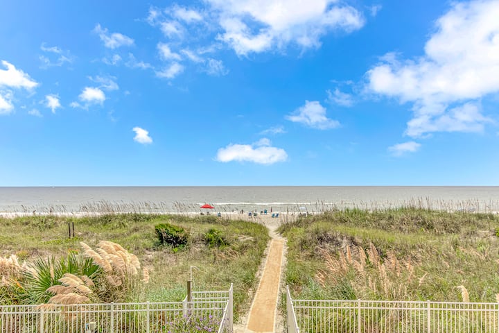 Windy Shores 3bed, 3 Bath Condo - North Myrtle Beach, SC