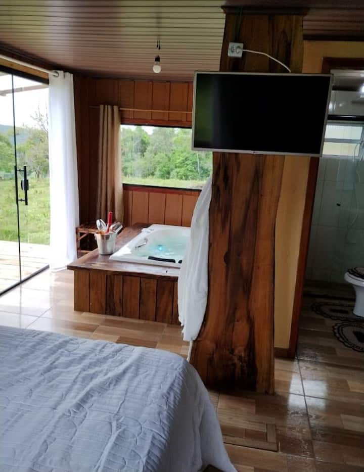 Cabana Das Pedras - Castro, Brazil