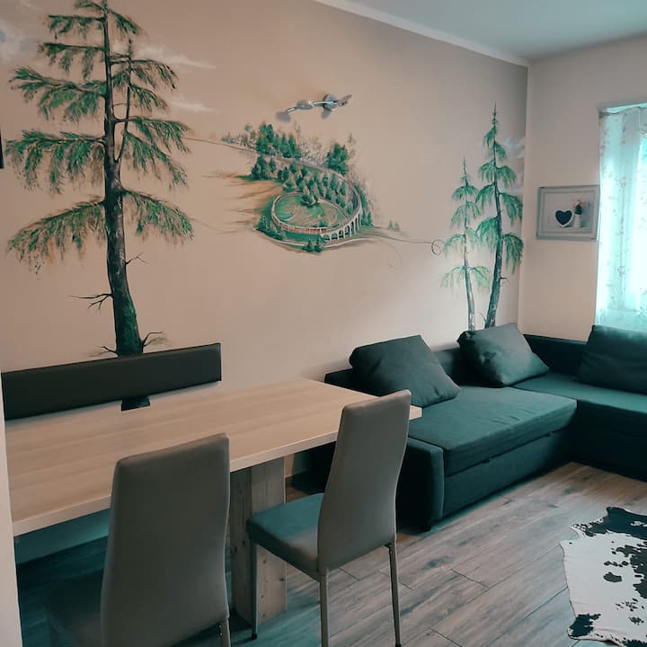 Casa Vacanze Da Gabri - Viale Italia 91 Tirano So - Tirano