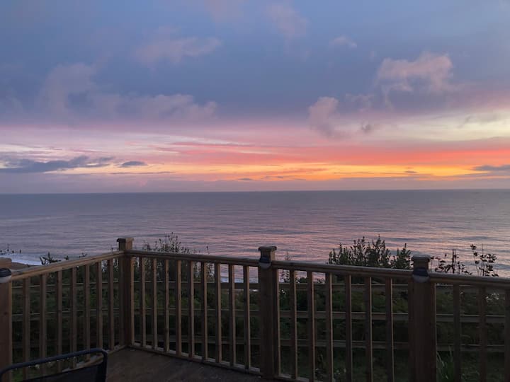 Beautiful Ocean View Holiday Home - Lowestoft