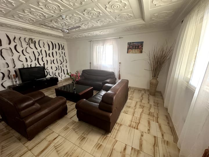 Fhs Foundation Volunteer House - The Gambia