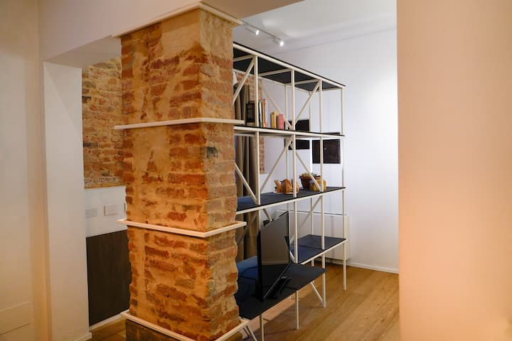 Casa Storica Ile [Padova Centro] - Padua