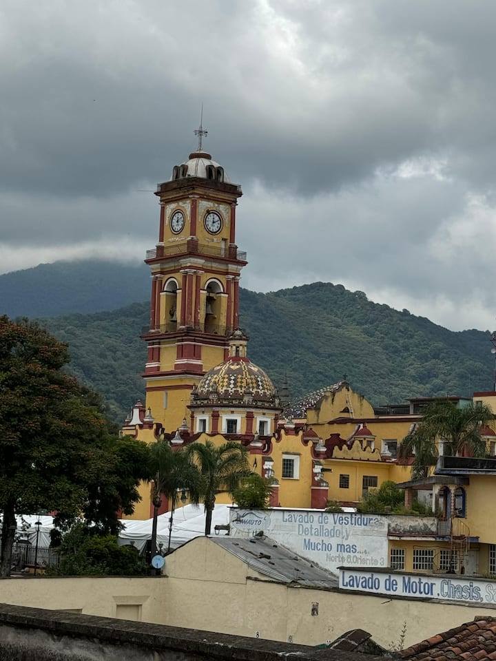 Estudio En Orizaba En El Centro Histórico #05 - Orizaba