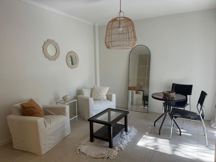 Check And Home - Rivas - 2 Huesp Zona Playa Grande - Mar del Plata