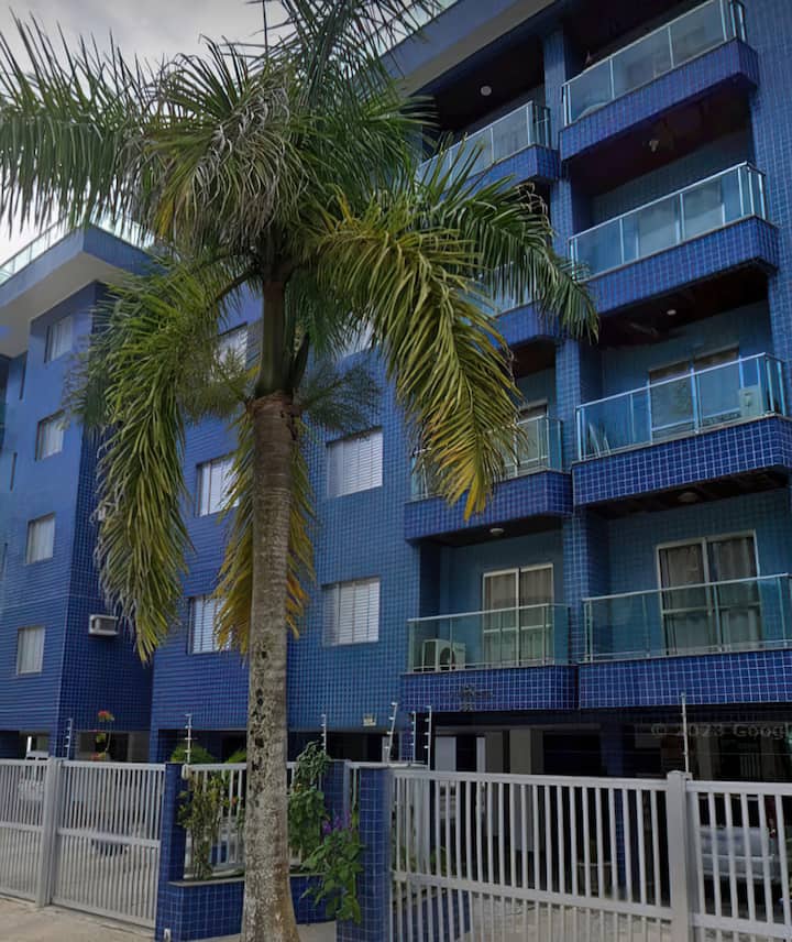 Apartamento Ubatuba Praia Grande - Ubatuba