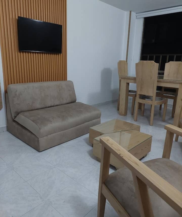 Comodo Y Acogedor Apartamento. - Ibagué