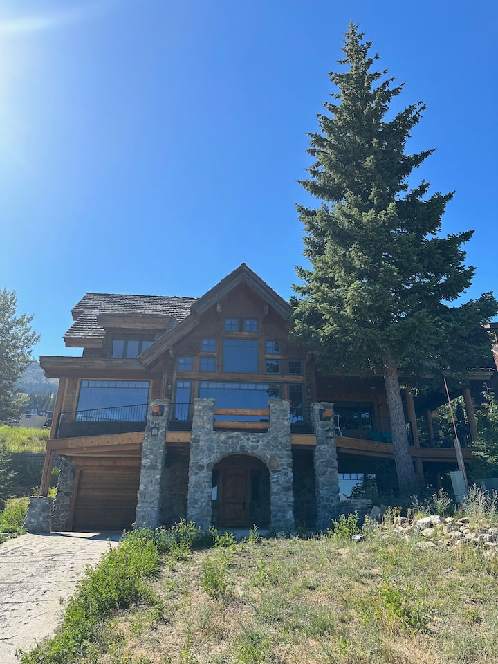 Best Big House On The Mountain - Sandpoint, ID