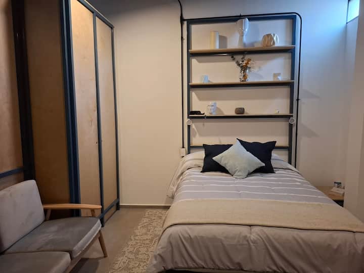 Charming Loft Near Monumento "El Nopal" - Mexico State