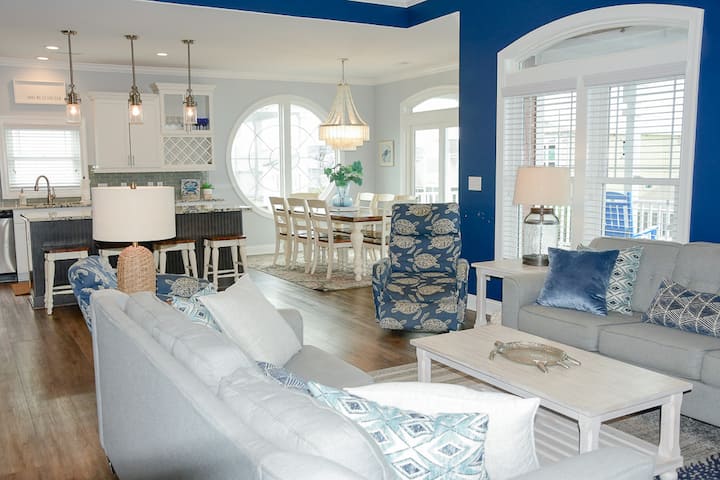 Cocky's Nest-west Sunset Beach: Pool & Beach! - Sunset Beach, NC