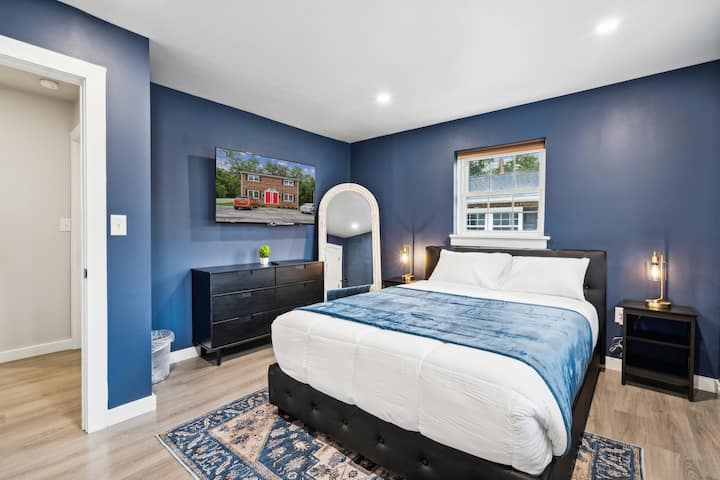 1bed 1office 425 Apt9 - Upper Shirley Vineyards, Charles City