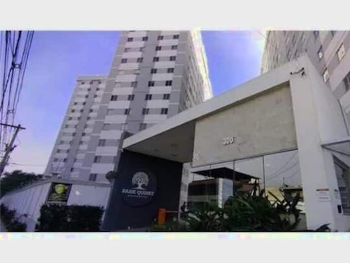 Apartamento Em Condomínio - Juiz de Fora