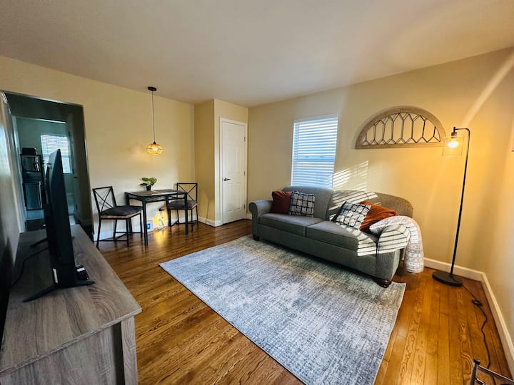 Spacious Home W/fenced Backyard In Great Location! - St. Louis, MO