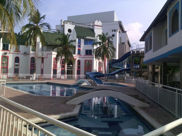 Apartamento Completo Santa Marta - Santa Marta, Colombia