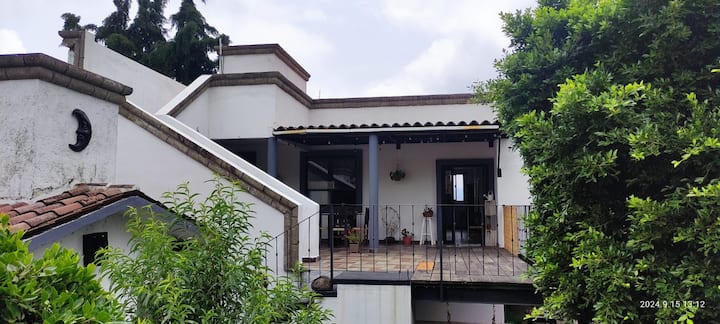 Refugio De Las Aves Malinalco 02 - Malinalco