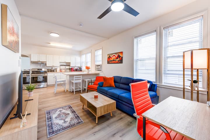 13mi To Nyc Magic~ Park~wash~pets Welcome - Englewood, NJ