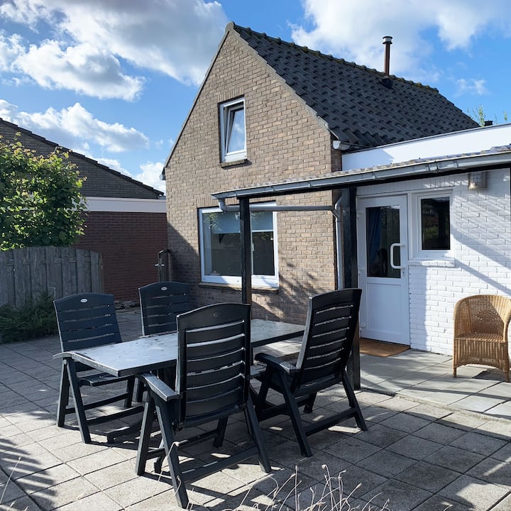 Vakantiehuisje In Zoutelande - Zoutelande