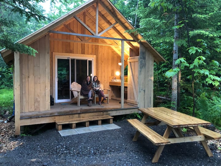 Mini-chalet "Le Classique" - Coaticook