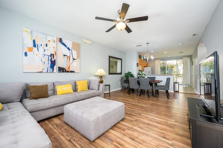 3 Br/ 3.5 Ba Vista Caytownhome Orlando Convention Center/universal/sea World - Orlando, FL